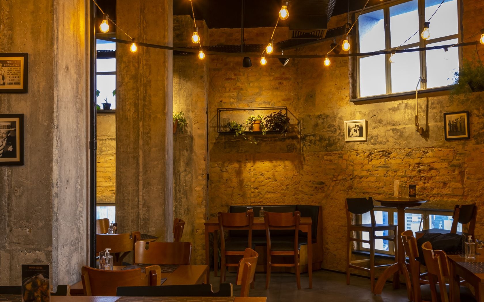 Boteco do 28 por A casa de Adoniran - Farol Santander São Paulo